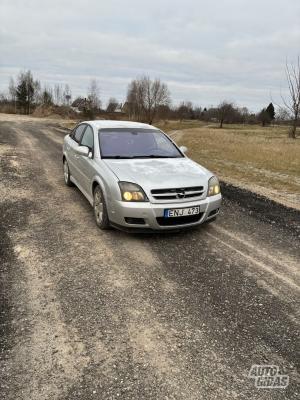 Opel Vectra 2003 in Vilnius, with an engine capacity of 2.20 L and mileage of 410 thousand km for 800 €, photo 3 on AUTOMOTO.COM.LV