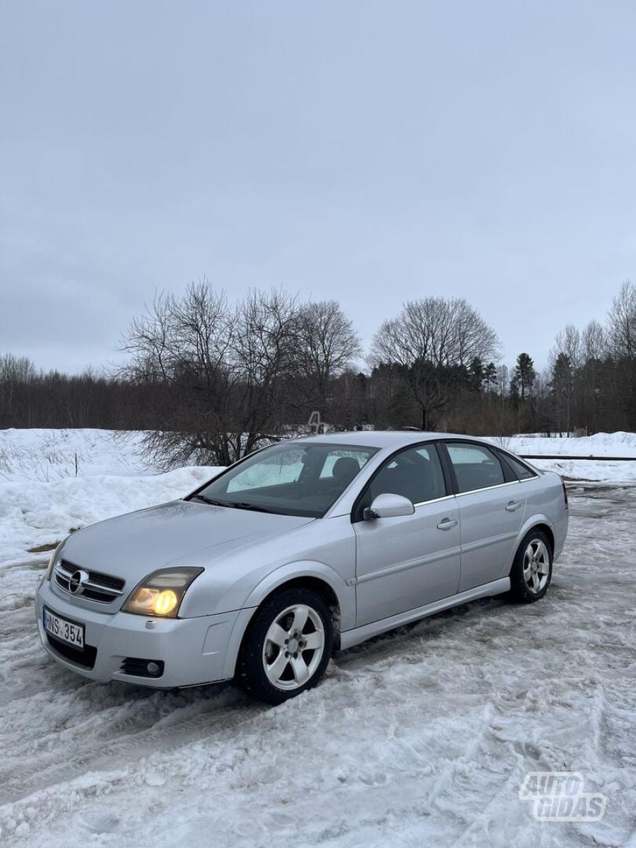 Opel Vectra 2003 Šilutė, ar dzinēja tilpumu 2.20 L un nobraukumu 381 tūkst. km par 1000 €, foto 1 vietnē AUTOMOTO.COM.LV
