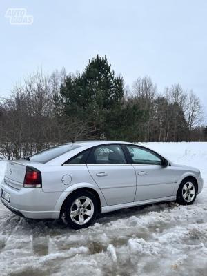 Opel Vectra 2003 Šilutė, ar dzinēja tilpumu 2.20 L un nobraukumu 381 tūkst. km par 1000 €, foto 4 vietnē AUTOMOTO.COM.LV