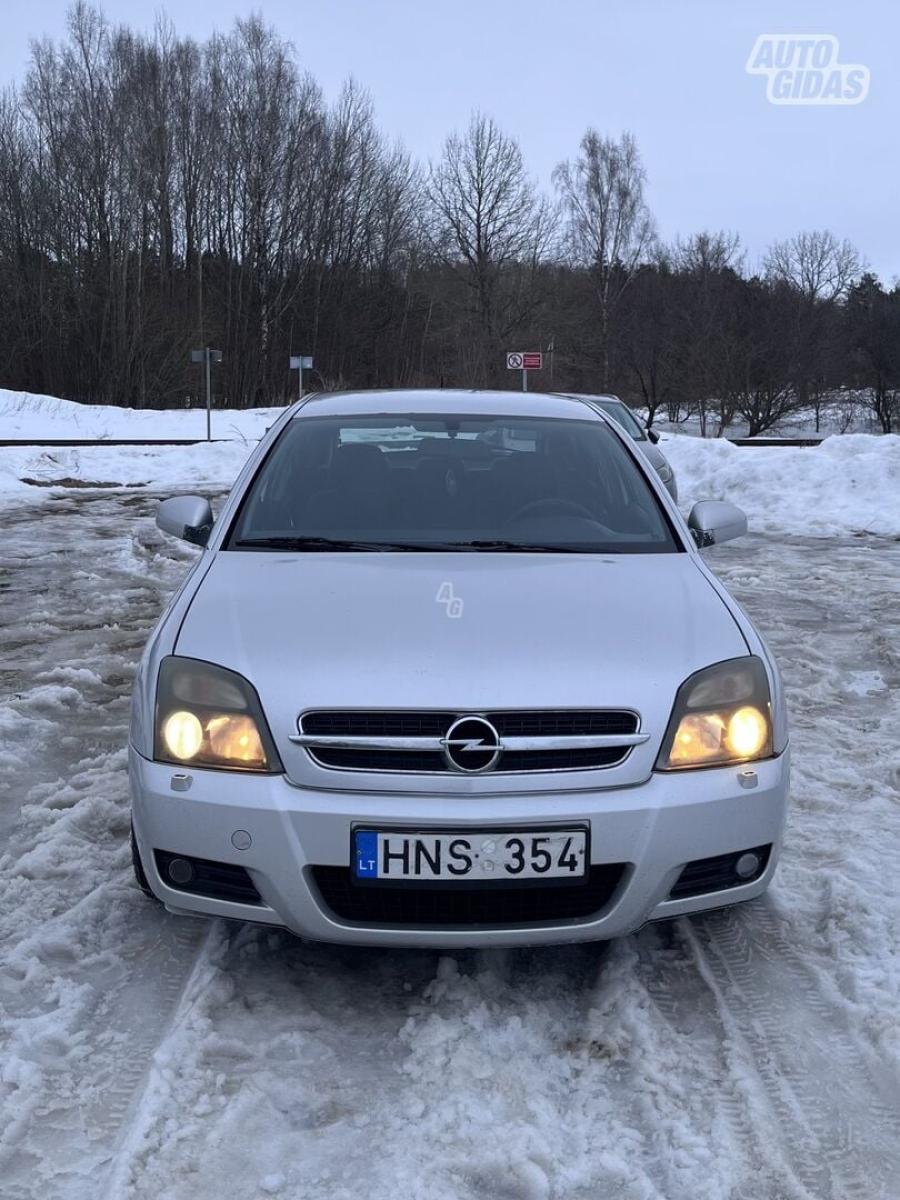 Opel Vectra 2003 Šilutė, ar dzinēja tilpumu 2.20 L un nobraukumu 381 tūkst. km par 1000 €, foto 6 vietnē AUTOMOTO.COM.LV