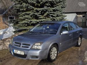 Opel Vectra 2003 Ukmergė, ar dzinēja tilpumu 2.20 L un nobraukumu 333 tūkst. km par 450 €, foto  vietnē AUTOMOTO.COM.LV