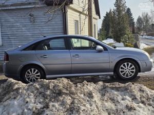 Opel Vectra 2003 Ukmergė, ar dzinēja tilpumu 2.20 L un nobraukumu 333 tūkst. km par 450 €, foto 3 vietnē AUTOMOTO.COM.LV