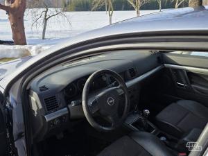 Opel Vectra 2003 Ukmergė, ar dzinēja tilpumu 2.20 L un nobraukumu 333 tūkst. km par 450 €, foto 8 vietnē AUTOMOTO.COM.LV