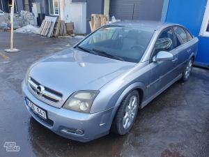 Opel Vectra 2003 Viļņa, ar dzinēja tilpumu 2.20 L un nobraukumu 212 tūkst. km par 950 €, foto  vietnē AUTOMOTO.COM.LV