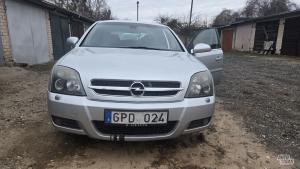 Opel Vectra 2003 Prienai, ar dzinēja tilpumu 2.20 L un nobraukumu 222 tūkst. km par 400 €, foto  vietnē AUTOMOTO.COM.LV