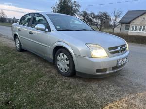 Opel Vectra 2003 in Varena, with an engine capacity of 1.90 L and mileage of 350 thousand km for 620 €, photo 6 on AUTOMOTO.COM.LV