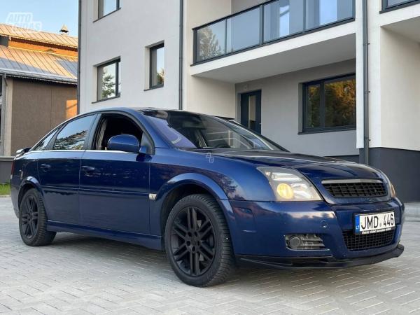 Opel Vectra 2003 Panevēža, ar dzinēja tilpumu 2.20 L un nobraukumu 390 tūkst. km par 650 €, foto 2 vietnē AUTOMOTO.COM.LV