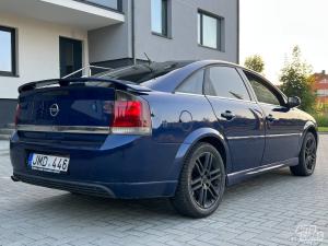 Opel Vectra 2003 Panevēža, ar dzinēja tilpumu 2.20 L un nobraukumu 390 tūkst. km par 650 €, foto 4 vietnē AUTOMOTO.COM.LV