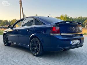 Opel Vectra 2003 Panevēža, ar dzinēja tilpumu 2.20 L un nobraukumu 390 tūkst. km par 650 €, foto 6 vietnē AUTOMOTO.COM.LV