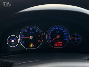 Opel Vectra 2003 Panevēža, ar dzinēja tilpumu 2.20 L un nobraukumu 390 tūkst. km par 650 €, foto 11 vietnē AUTOMOTO.COM.LV