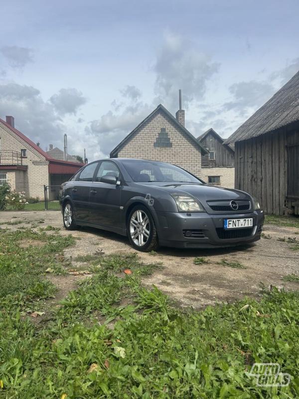 Opel Vectra 2003 Radviliškis, ar dzinēja tilpumu 2.20 L un nobraukumu 404 tūkst. km par 1500 €, foto 7 vietnē AUTOMOTO.COM.LV