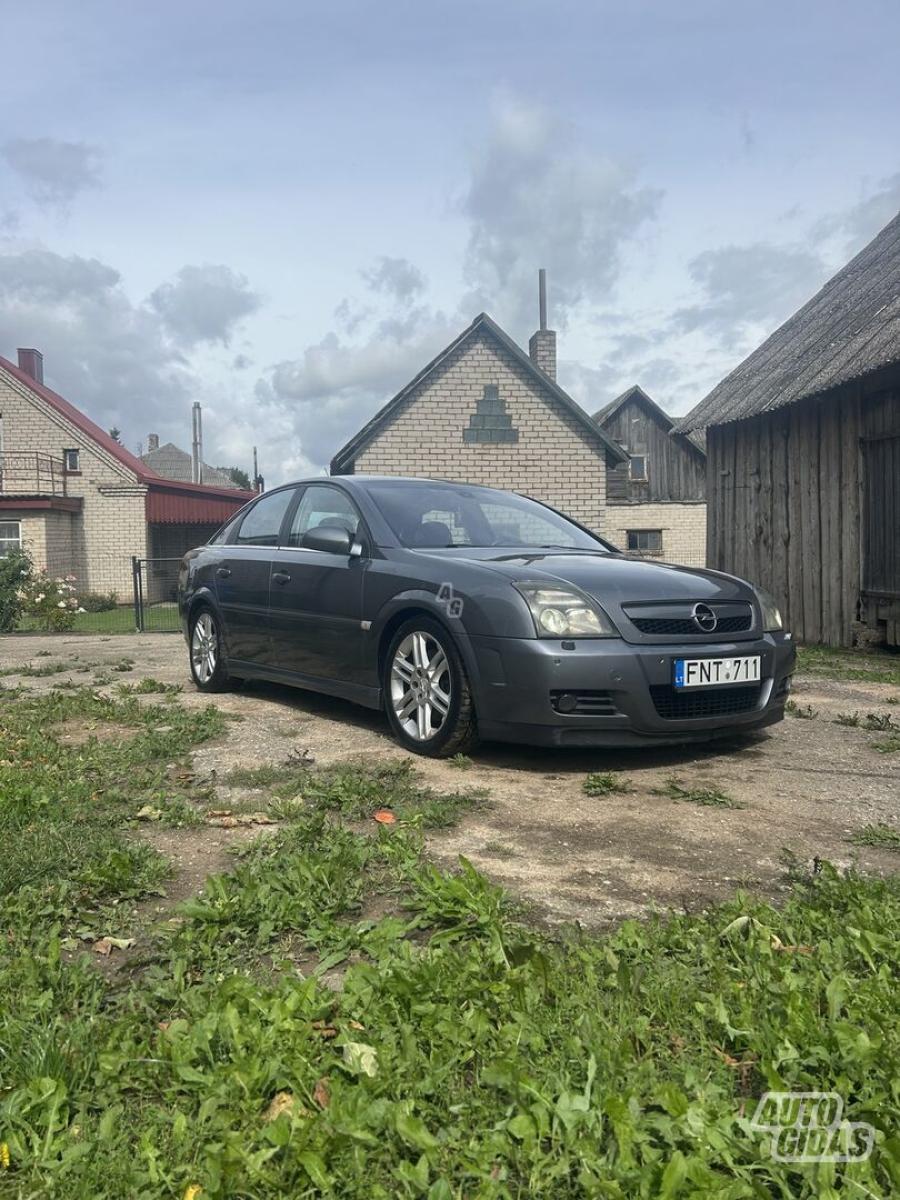 Opel Vectra 2003 in Radviliskis, with an engine capacity of 2.20 L and mileage of 404 thousand km for 1500 €, photo 8 on AUTOMOTO.COM.LV