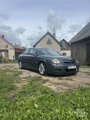 Opel Vectra 2003 in Radviliskis, with an engine capacity of 2.20 L and mileage of 404 thousand km for 1500 €, photo 8 on AUTOMOTO.COM.LV