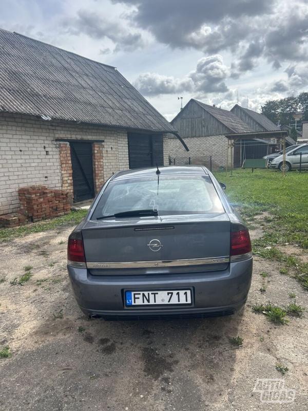 Opel Vectra 2003 Radviliškis, ar dzinēja tilpumu 2.20 L un nobraukumu 404 tūkst. km par 1500 €, foto 9 vietnē AUTOMOTO.COM.LV