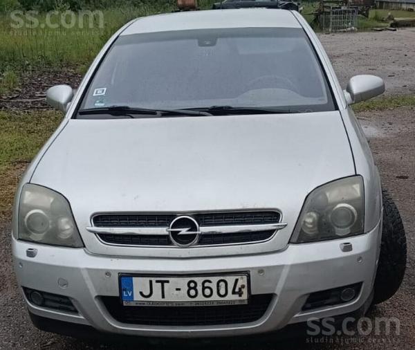 Opel Vectra 2004 Jēkabpils, ar dzinēja tilpumu 1.90 L un nobraukumu 365 tūkst. km par 500 €, foto 2 vietnē AUTOMOTO.COM.LV