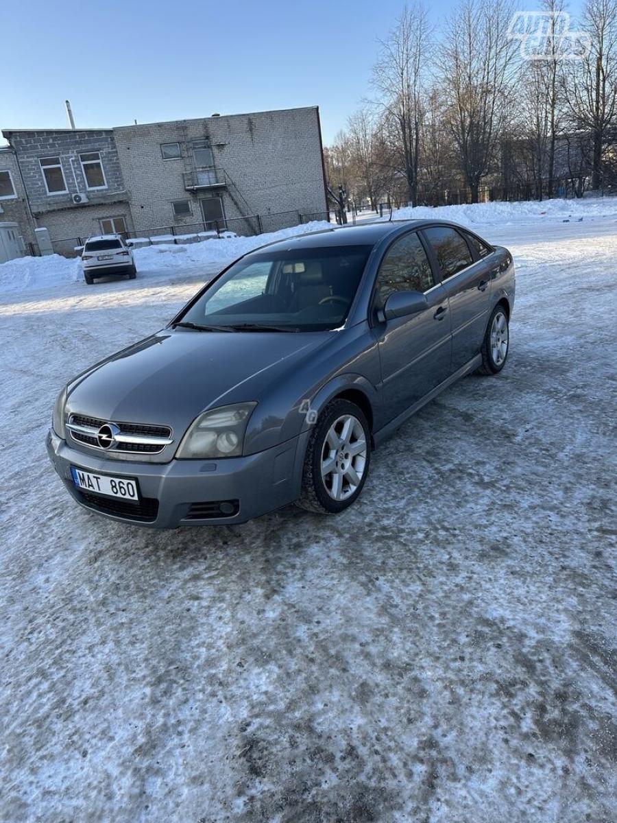 Opel Vectra 2004 Šauļi, ar dzinēja tilpumu 2.20 L un nobraukumu 322 tūkst. km par 375 €, foto 1 vietnē AUTOMOTO.COM.LV