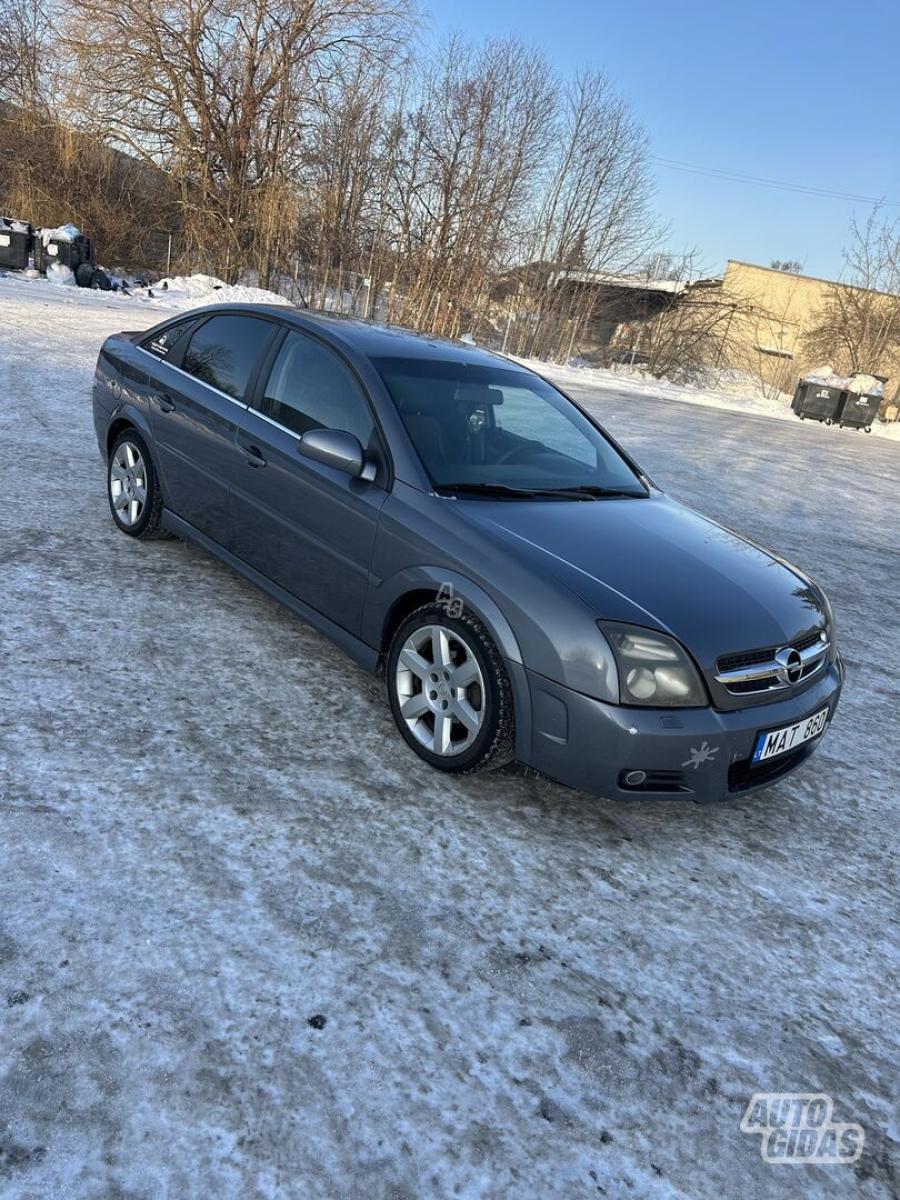 Opel Vectra 2004 Šauļi, ar dzinēja tilpumu 2.20 L un nobraukumu 322 tūkst. km par 375 €, foto 2 vietnē AUTOMOTO.COM.LV