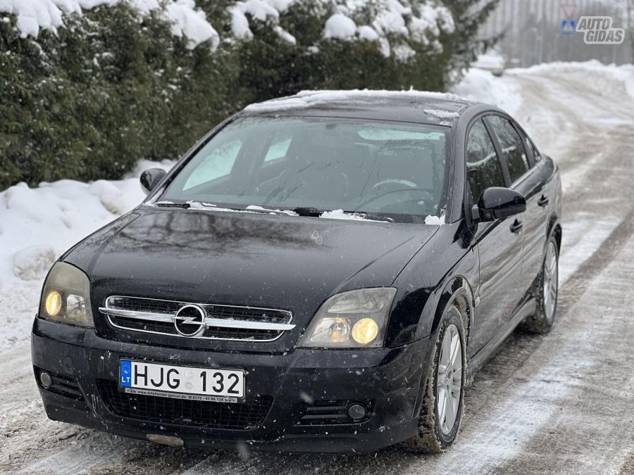 Opel Vectra 2004 in Klaipeda, with an engine capacity of 1.90 L and mileage of 291 thousand km for 1000 €, photo 1 on AUTOMOTO.COM.LV