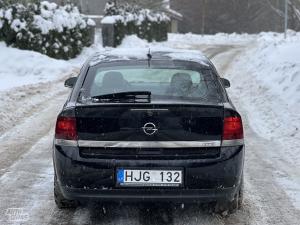 Opel Vectra 2004 in Klaipeda, with an engine capacity of 1.90 L and mileage of 291 thousand km for 1000 €, photo 5 on AUTOMOTO.COM.LV