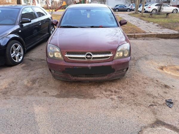 Opel Vectra 2004 Viļņa, ar dzinēja tilpumu 2.20 L un nobraukumu 2 tūkst. km par 399 €, foto 2 vietnē AUTOMOTO.COM.LV