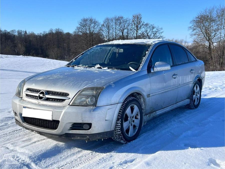Opel Vectra 2005 in Marijampole, with an engine capacity of 1.90 L and mileage of 424 thousand km for 500 €, photo 1 on AUTOMOTO.COM.LV