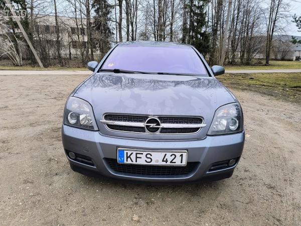 Opel Vectra 2005 Mažeikiai, ar dzinēja tilpumu 2.20 L un nobraukumu 375 tūkst. km par 1150 €, foto 3 vietnē AUTOMOTO.COM.LV
