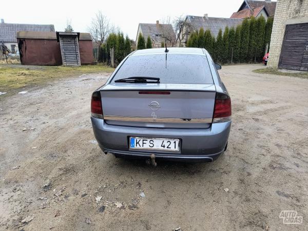 Opel Vectra 2005 Mažeikiai, ar dzinēja tilpumu 2.20 L un nobraukumu 375 tūkst. km par 1150 €, foto 6 vietnē AUTOMOTO.COM.LV