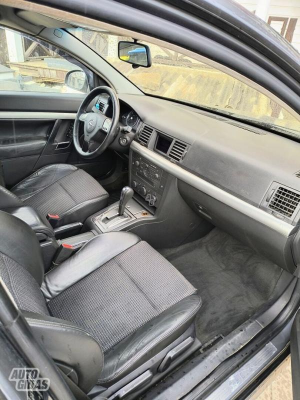 Opel Vectra 2005 Mažeikiai, ar dzinēja tilpumu 2.20 L un nobraukumu 375 tūkst. km par 1150 €, foto 10 vietnē AUTOMOTO.COM.LV