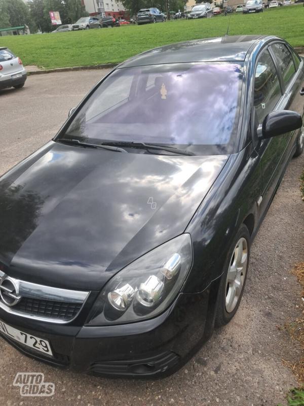 Opel Vectra 2005 Alīta, ar dzinēja tilpumu 1.90 L un nobraukumu 30 tūkst. km par 900 €, foto 1 vietnē AUTOMOTO.COM.LV