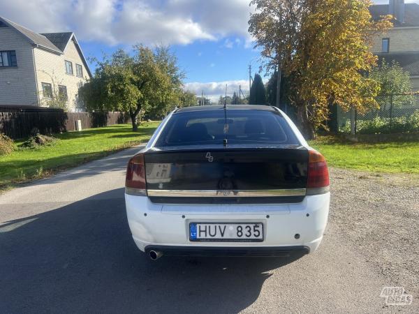 Opel Vectra 2005 Šauļi, ar dzinēja tilpumu 2.20 L un nobraukumu 420 tūkst. km par 1050 €, foto 6 vietnē AUTOMOTO.COM.LV
