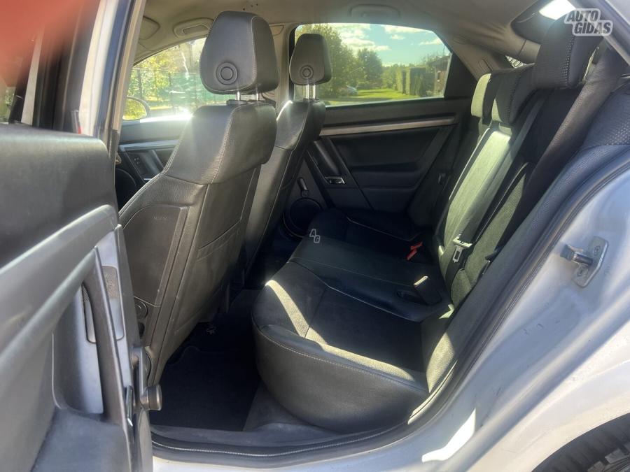 Opel Vectra 2005 in Siauliai, with an engine capacity of 2.20 L and mileage of 420 thousand km for 1050 €, photo 10 on AUTOMOTO.COM.LV
