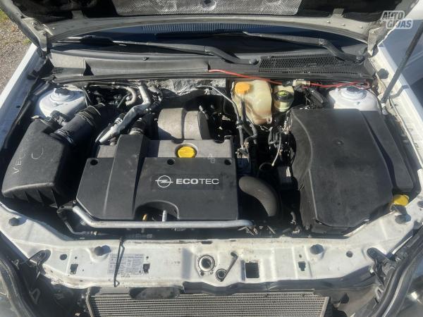 Opel Vectra 2005 Šauļi, ar dzinēja tilpumu 2.20 L un nobraukumu 420 tūkst. km par 1050 €, foto 11 vietnē AUTOMOTO.COM.LV