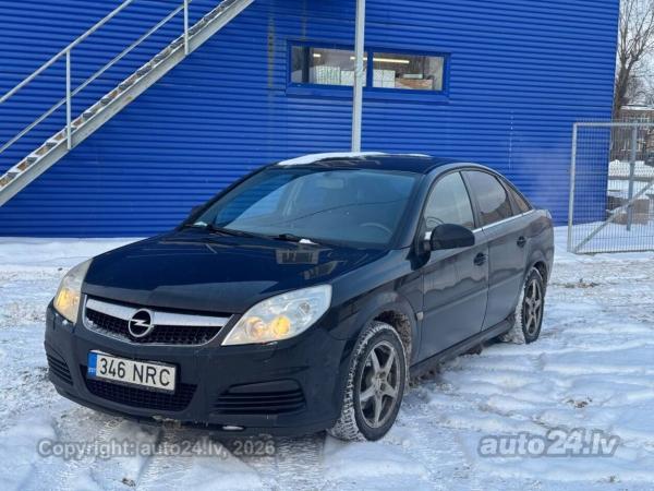 Opel Vectra 2006 Narva, ar dzinēja tilpumu 2.20 L un nobraukumu 288 tūkst. km par 700 €, foto 1 vietnē AUTOMOTO.COM.LV