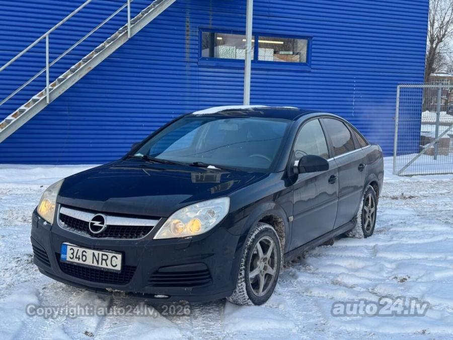 Opel Vectra 2006 Narva, ar dzinēja tilpumu 2.20 L un nobraukumu 288 tūkst. km par 700 €, foto 1 vietnē AUTOMOTO.COM.LV