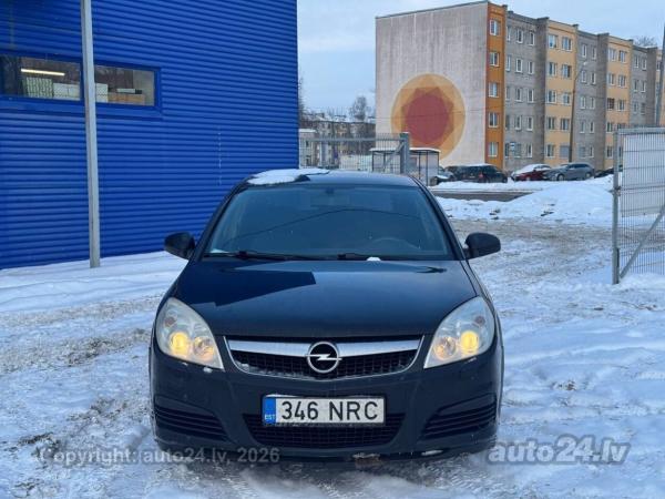 Opel Vectra 2006 Narva, ar dzinēja tilpumu 2.20 L un nobraukumu 288 tūkst. km par 700 €, foto 3 vietnē AUTOMOTO.COM.LV