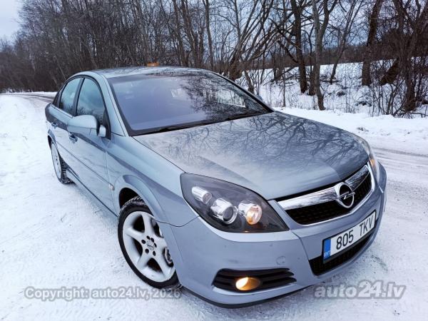 Opel Vectra 2006 Saue, ar dzinēja tilpumu 2.80 L un nobraukumu 229 tūkst. km par 2950 €, foto 1 vietnē AUTOMOTO.COM.LV