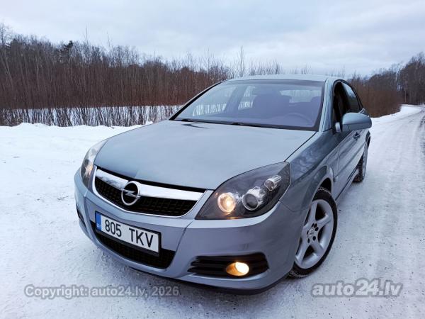 Opel Vectra 2006 in Saue, with an engine capacity of 2.80 L and mileage of 229 thousand km for 2950 €, photo 4 on AUTOMOTO.COM.LV