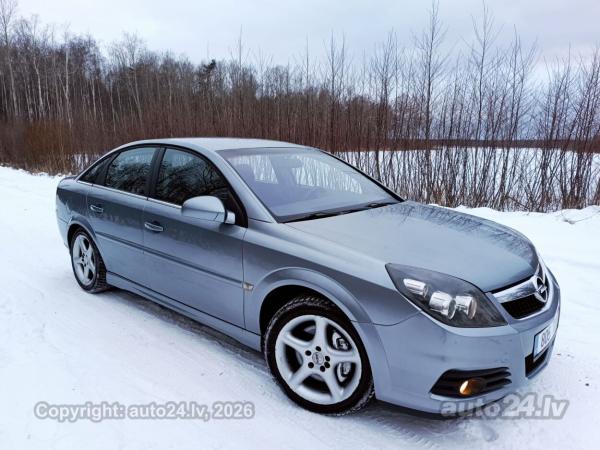 Opel Vectra 2006 in Saue, with an engine capacity of 2.80 L and mileage of 229 thousand km for 2950 €, photo 6 on AUTOMOTO.COM.LV