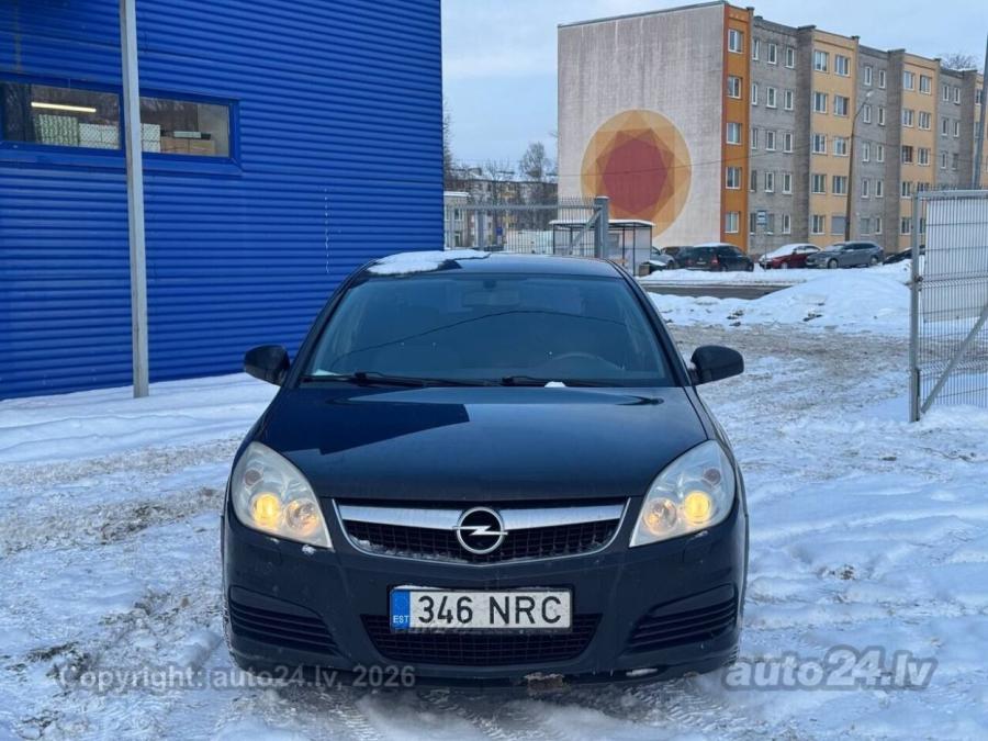 Opel Vectra 2006 in Narva, with an engine capacity of 2.20 L and mileage of 288 thousand km for 700 €, photo 3 on AUTOMOTO.COM.LV