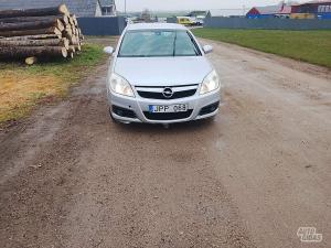 Opel Vectra 2006 Raseiniai, ar dzinēja tilpumu 1.90 L un nobraukumu 330 tūkst. km par 999 €, foto  vietnē AUTOMOTO.COM.LV