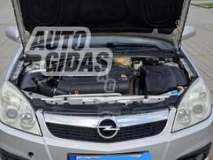 Opel Vectra 2006 in Siauliai, with an engine capacity of 1.90 L and mileage of 340 thousand km for 1300 €, photo  on AUTOMOTO.COM.LV
