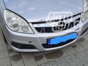Опель Вектра 2006 в Шяуляй, объемом двигателя 1.90 л и пробегом 340 тыс. км за 1300 €, фото 4 на AUTOMOTO.COM.LV