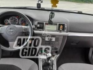 Опель Вектра 2006 в Шяуляй, объемом двигателя 1.90 л и пробегом 340 тыс. км за 1300 €, фото 5 на AUTOMOTO.COM.LV