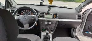 Опель Вектра 2006 в Шяуляй, объемом двигателя 1.90 л и пробегом 340 тыс. км за 1300 €, фото 11 на AUTOMOTO.COM.LV