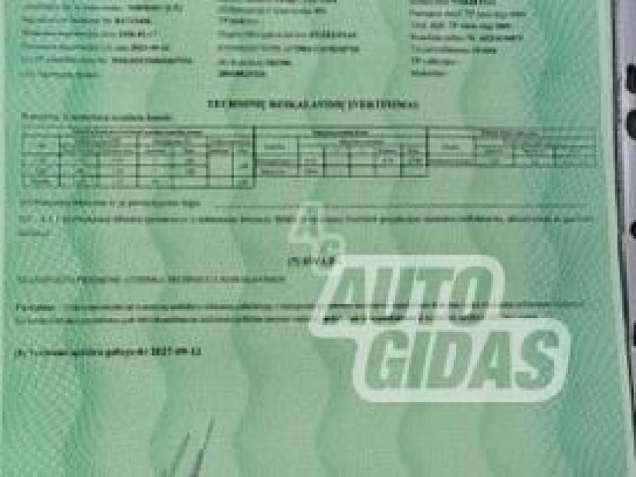 Опель Вектра 2006 в Шяуляй, объемом двигателя 1.90 л и пробегом 340 тыс. км за 1300 €, фото 21 на AUTOMOTO.COM.LV