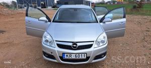 Opel Vectra 2006 in Saldus, with an engine capacity of 1.90 L and mileage of 377 thousand km for 450 €, photo  on AUTOMOTO.COM.LV