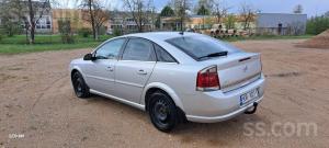 Opel Vectra 2006 in Saldus, with an engine capacity of 1.90 L and mileage of 377 thousand km for 450 €, photo 5 on AUTOMOTO.COM.LV