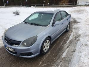 Opel Vectra 2007 in Vilnius, with an engine capacity of 1.90 L and mileage of 321 thousand km for 799 €, photo  on AUTOMOTO.COM.LV