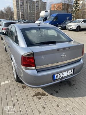 Opel Vectra 2007 in Marijampole, with an engine capacity of 1.90 L and mileage of 255 thousand km for 450 €, photo 3 on AUTOMOTO.COM.LV