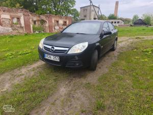 Opel Vectra 2007 Ignalina, ar dzinēja tilpumu 1.90 L un nobraukumu 221 tūkst. km par 850 €, foto 5 vietnē AUTOMOTO.COM.LV